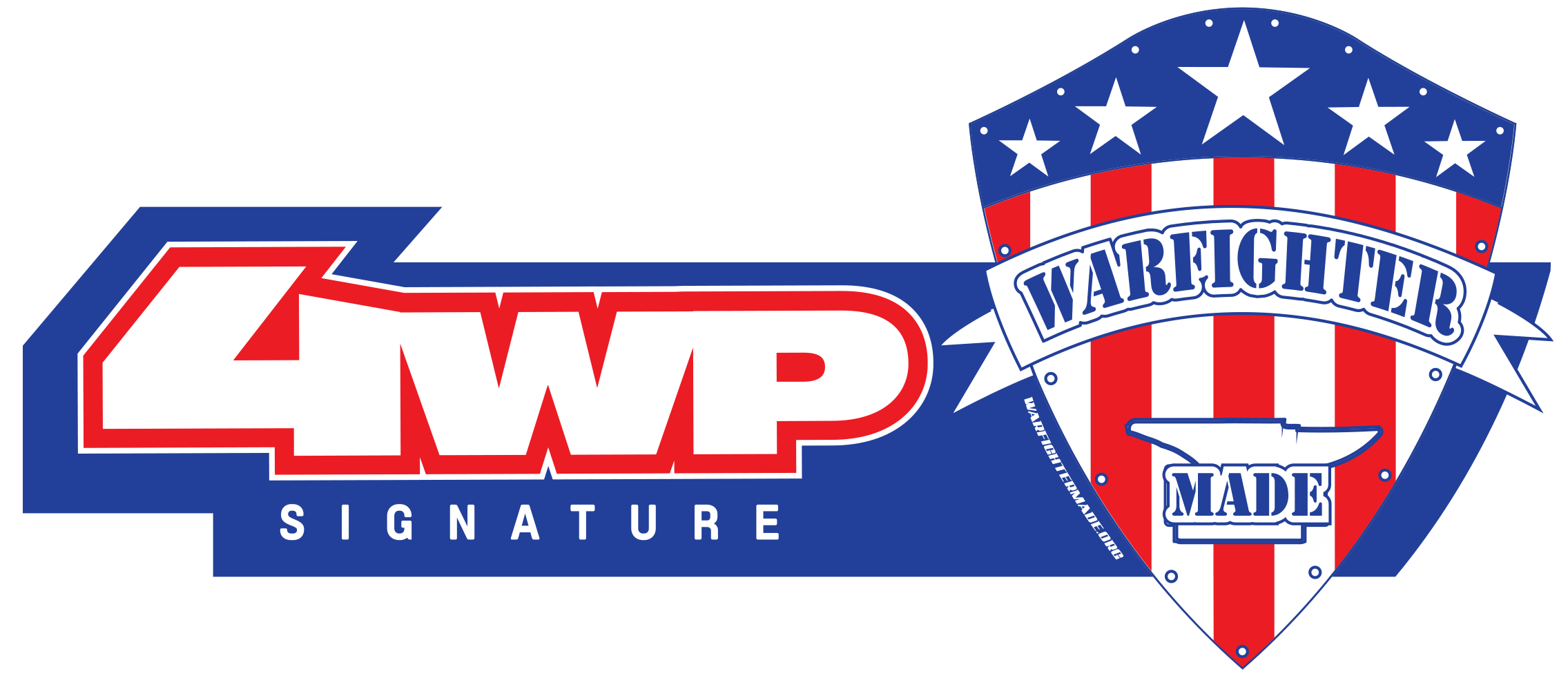 Serving Our Nation's Heroes - Warfighter Made